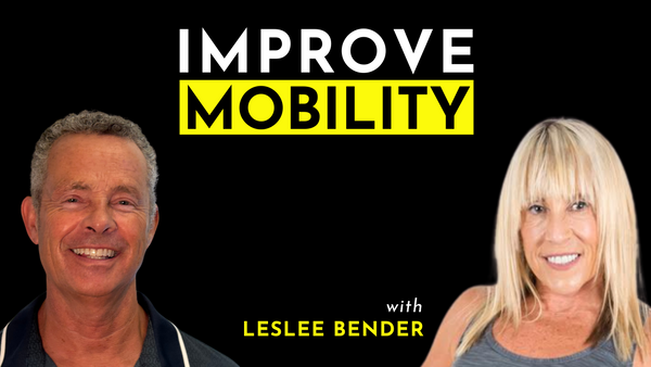 Fix Pain & Improve Mobility with Myofascial Release | Featuring Leslee