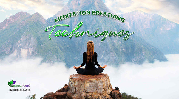 How To Do Meditation Breathing Techniques