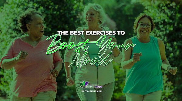 The Best Exercises to Boost Your Mood