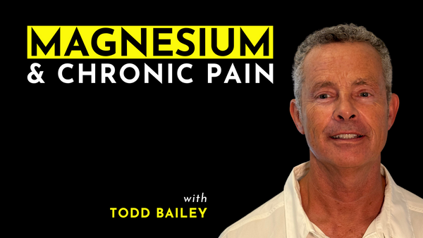 The Best Kinds of Magnesium & How it Helps with Chronic Pain