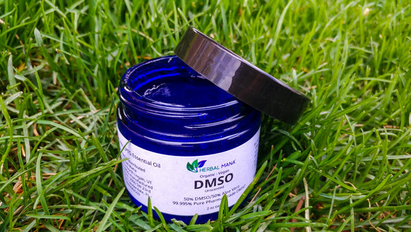 What Is DMSO? [The Ultimate Guide] | Herbal Mana